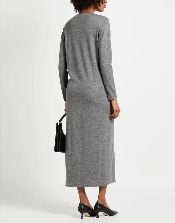 Brunello Cucinelli Minimalist Knit Dress