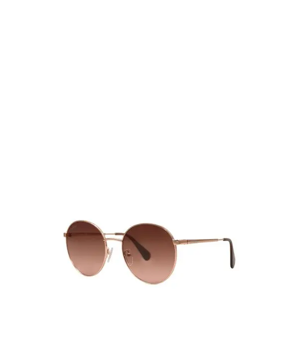 MAXCO. Max&co. Metal Frame Gradient Lenses Sunglasses
