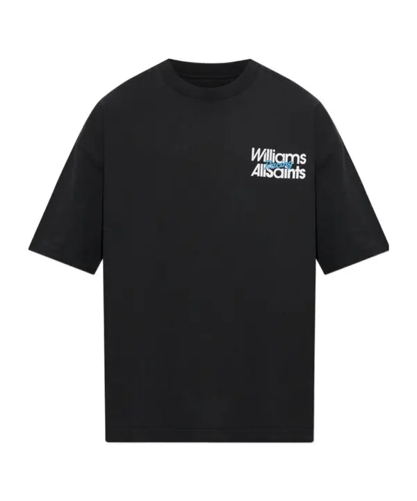 ALLSAINTS Short-sleeved T-shirt - Black