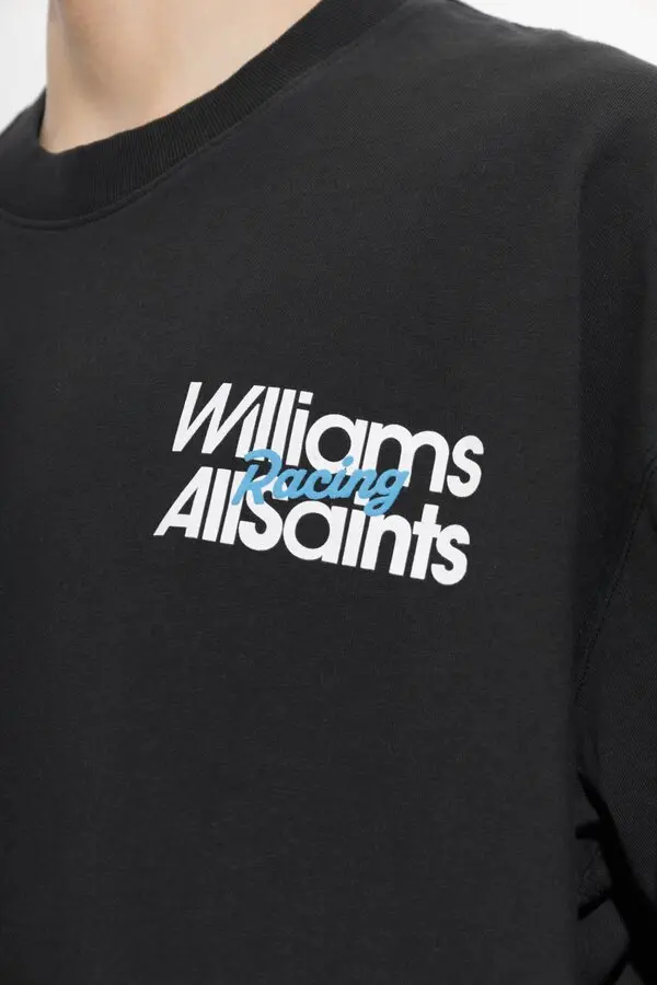 ALLSAINTS Short-sleeved T-shirt - Black