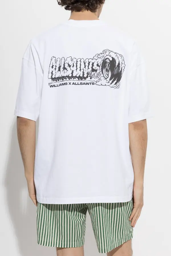 ALLSAINTS Short-sleeved T-shirt
