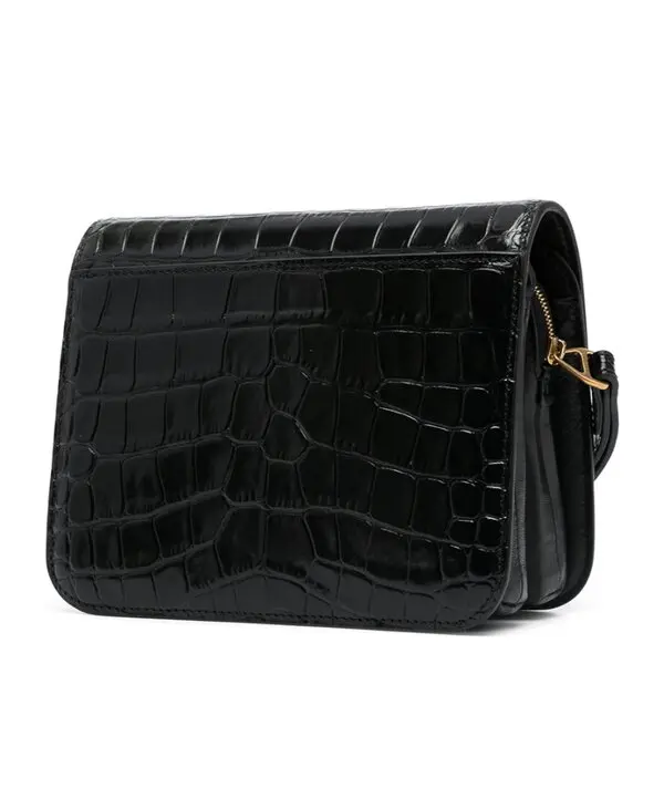 Balenciaga Logo-plaque Mini Bag