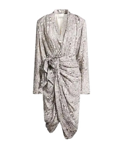 Isabel Marant Étoile Multicolor Dress