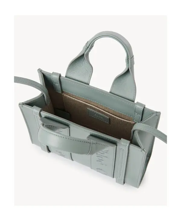 Chloé Mini Woody Todd Handbag
