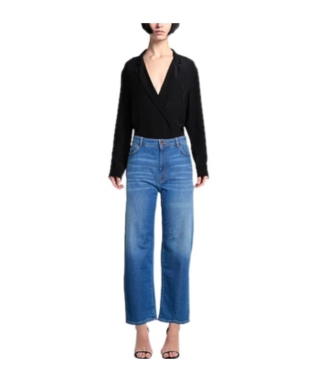 Max Mara Straight-leg Medium Jeans