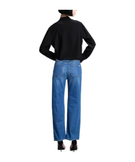 Max Mara Straight-leg Medium Jeans