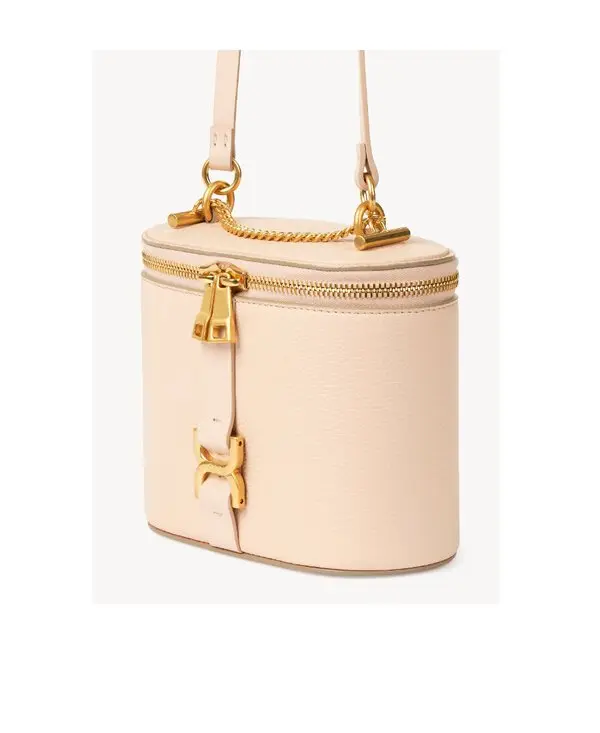 Chloé Mini Marcie Vanity Chain Tote Bag