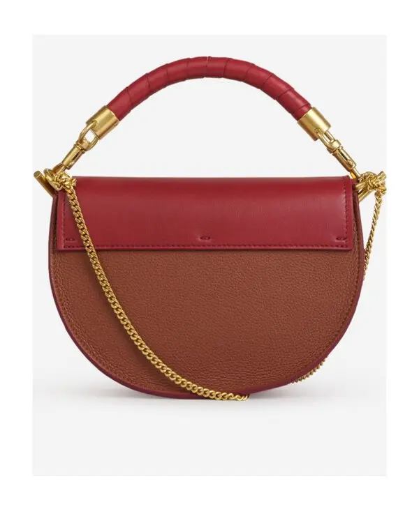 Chloé Marcie Chain Flap Hobo Bag