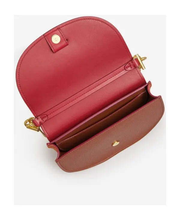 Chloé Marcie Chain Flap Hobo Bag