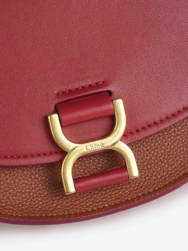 Chloé Marcie Chain Flap Hobo Bag
