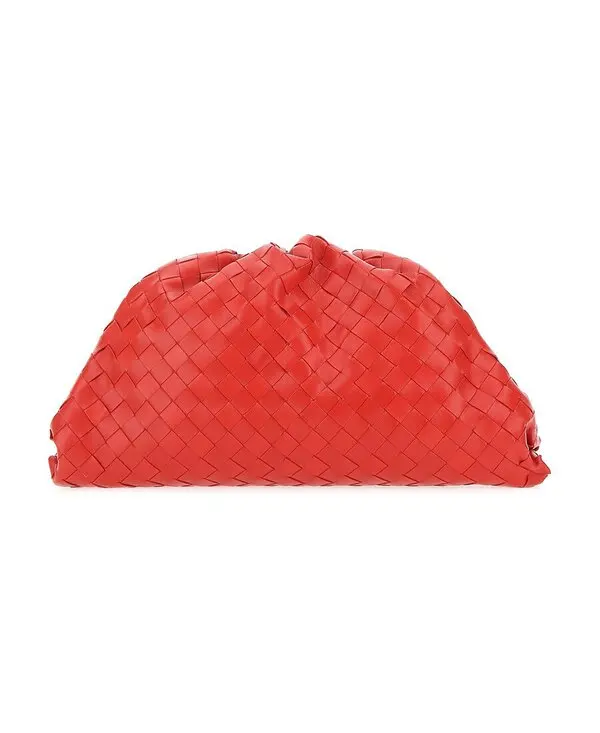 Bottega Veneta Weave The Pouch Handbag