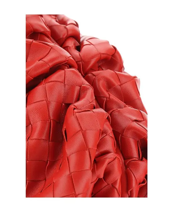 Bottega Veneta Weave The Pouch Handbag