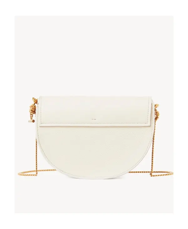 Chloé Marcie Chain Flap Hobo Bag