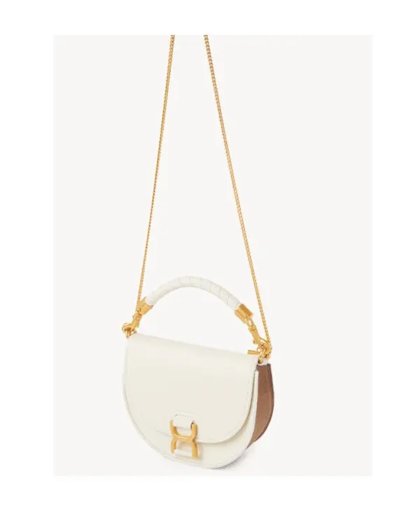 Chloé Marcie Chain Flap Hobo Bag