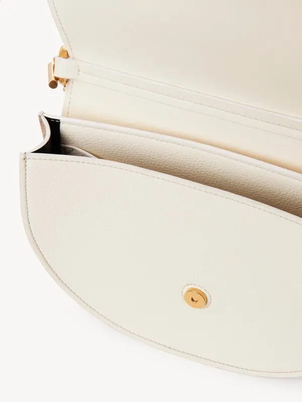 Chloé Marcie Chain Flap Hobo Bag