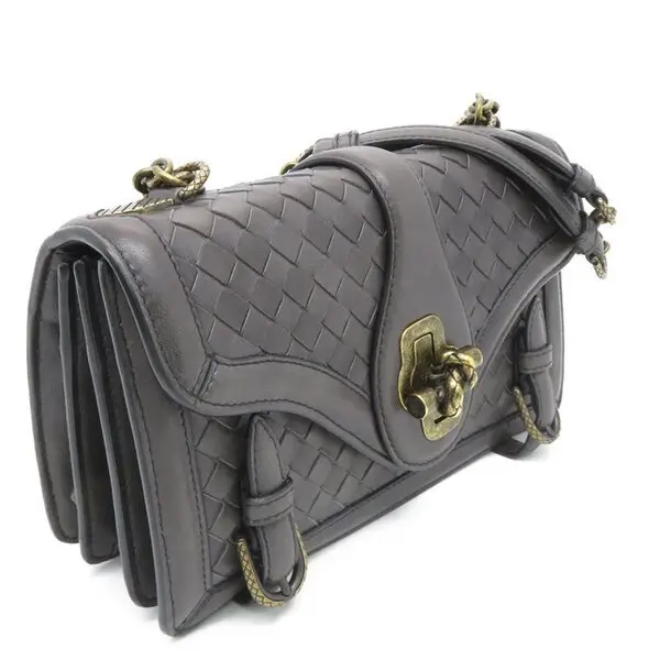 Bottega Veneta Woven Shoulder Bag