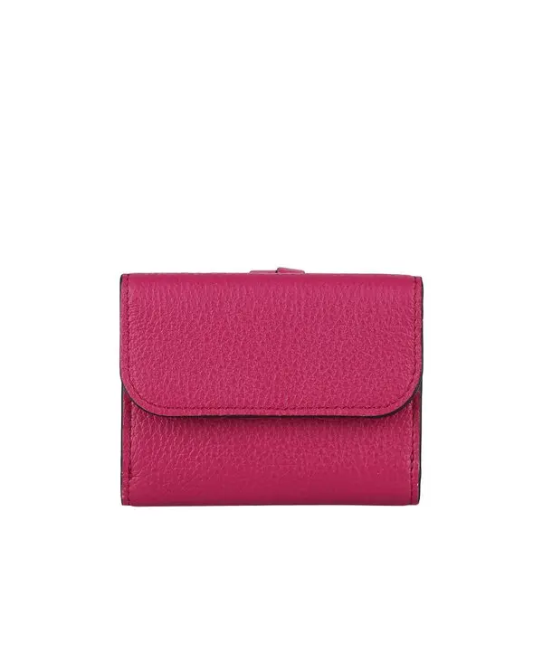 Chloé Logo Wallet