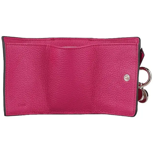 Chloé Logo Wallet