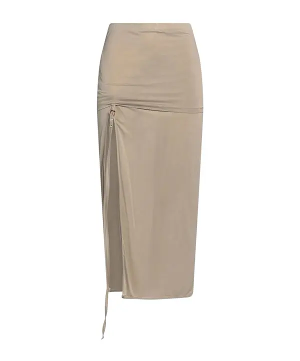 Jacquemus Asymmetric Skirt