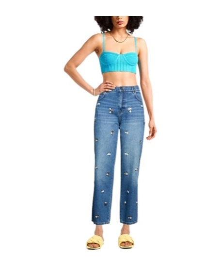 Max Mara Mid-waisted Jeans