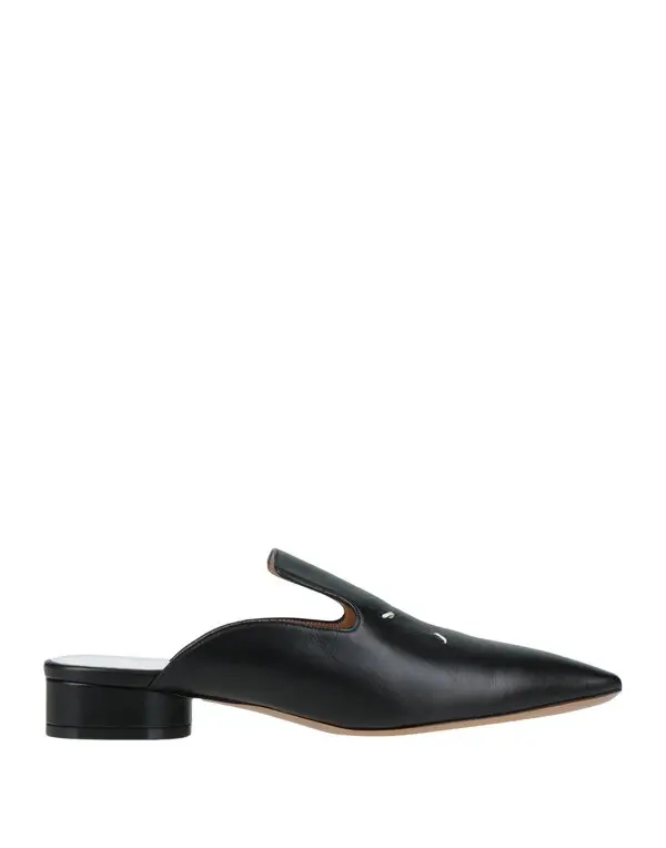 MAISON MARGIELA Minimalist Leather Shoes