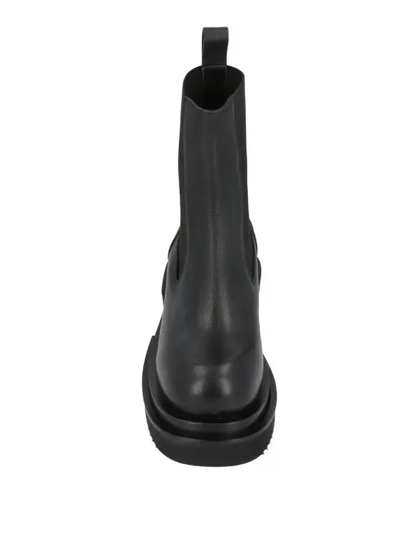 Rick Owens Chunky-soled Ankle Boots