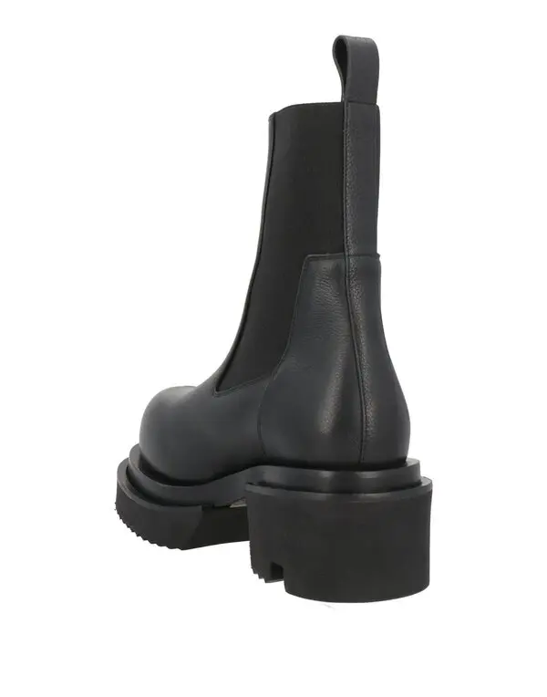Rick Owens Chunky-soled Ankle Boots