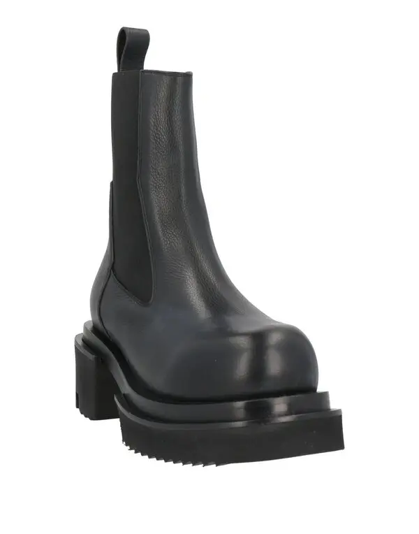 Rick Owens Chunky-soled Ankle Boots