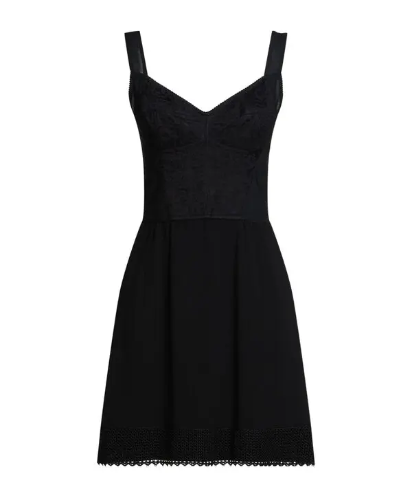 Dolce & Gabbana Sleeveless Lace Dress