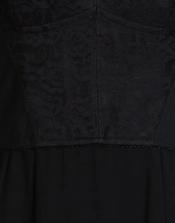 Dolce & Gabbana Sleeveless Lace Dress