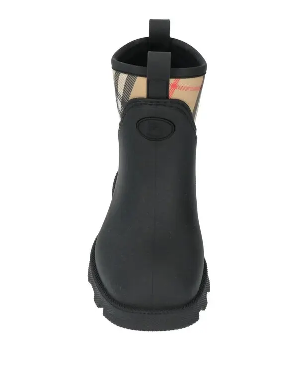 Burberry Printed Short Rain Boots