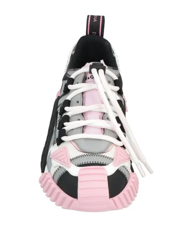 Dolce & Gabbana Color Block Sneakers