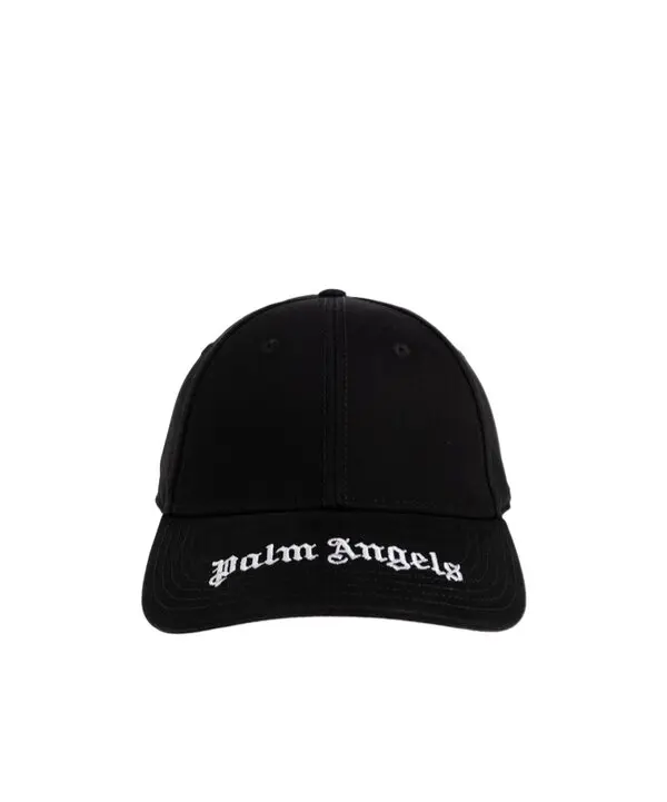 Palm Angels Logo Hat