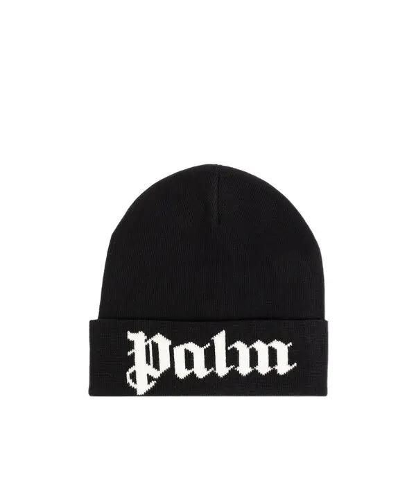 Palm Angels Logo Hat