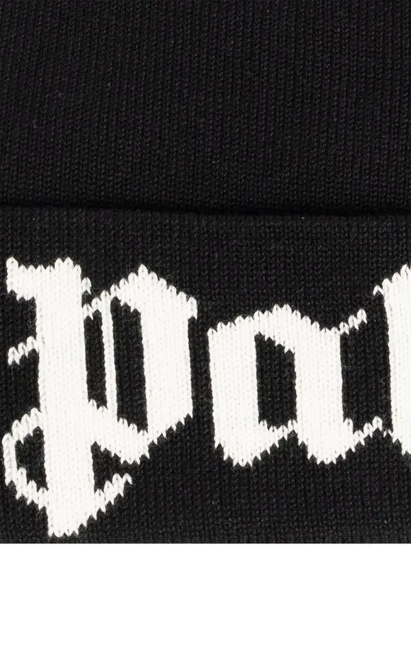 Palm Angels Logo Hat