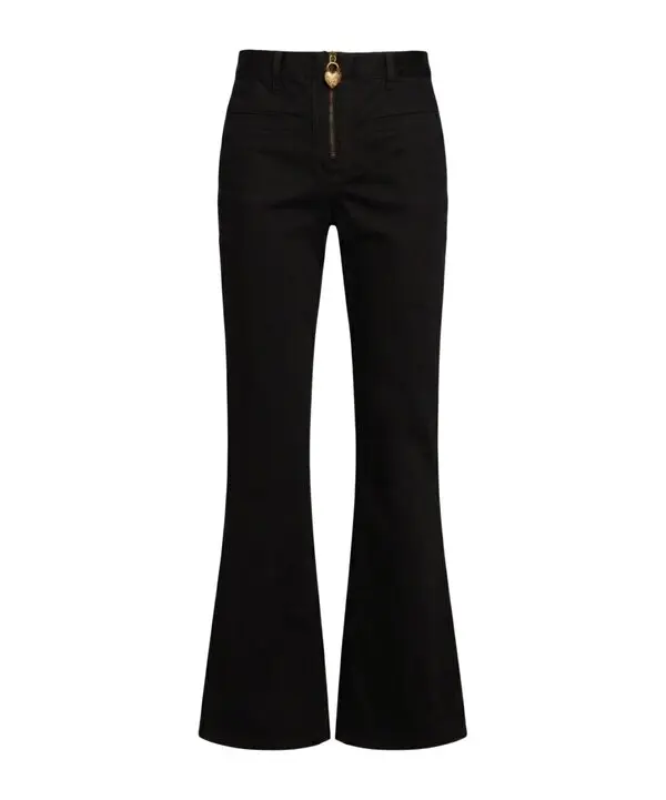 Chloé Casual Trousers