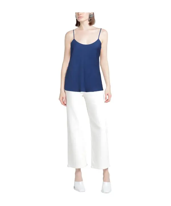Max Mara Minimal Sleeveless Cami