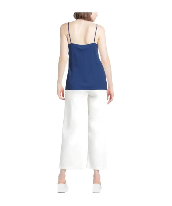 Max Mara Minimal Sleeveless Cami