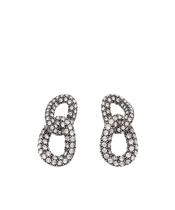 Isabel Marant Étoile Rhinestone Earrings