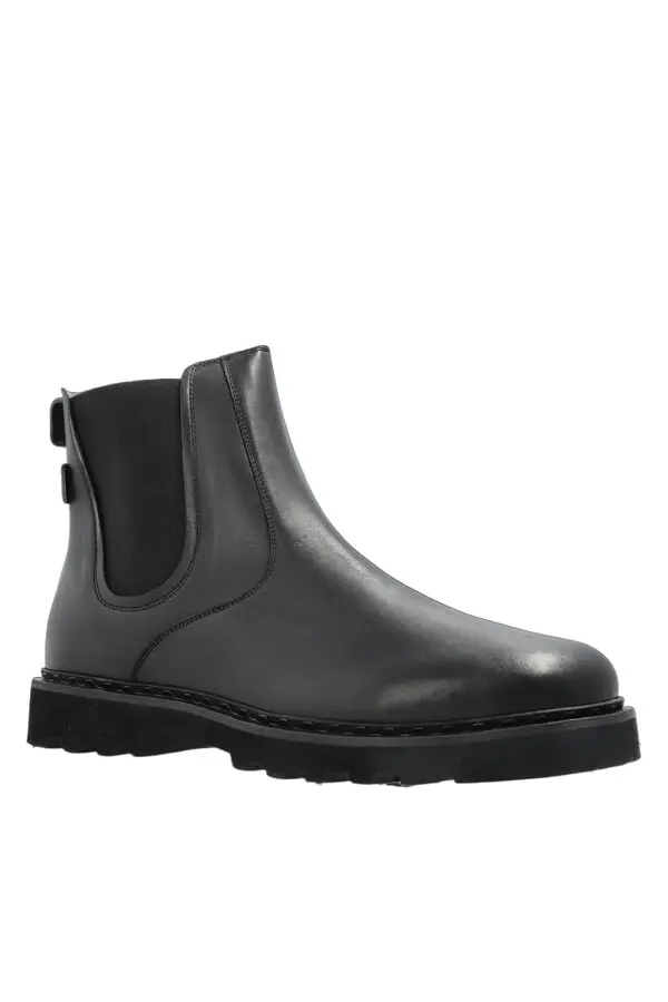ALLSAINTS Skiff Pull-tab Chelsea Boots
