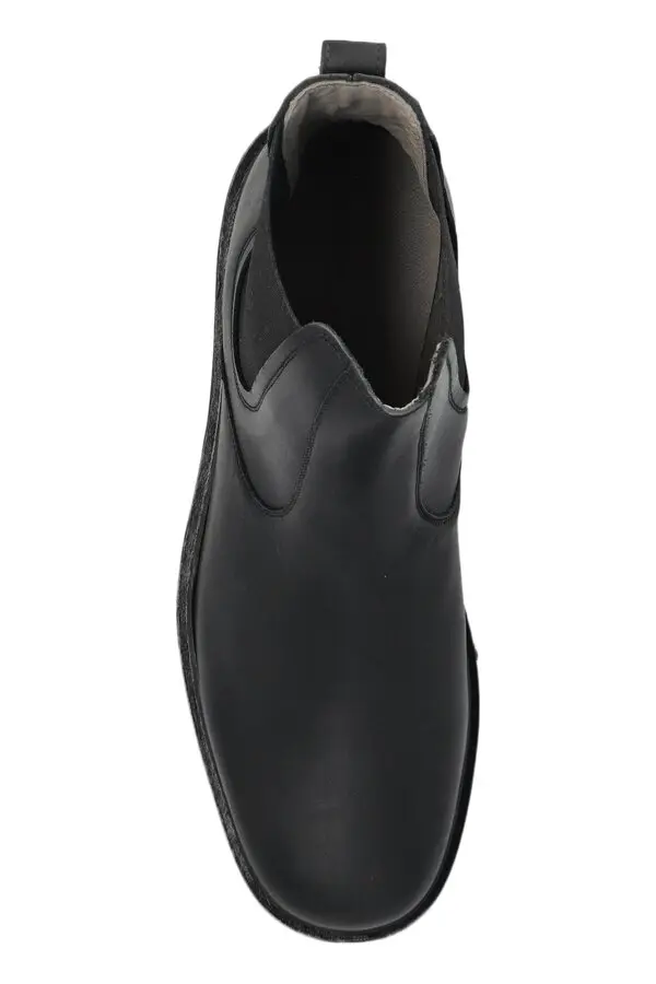 ALLSAINTS Skiff Pull-tab Chelsea Boots