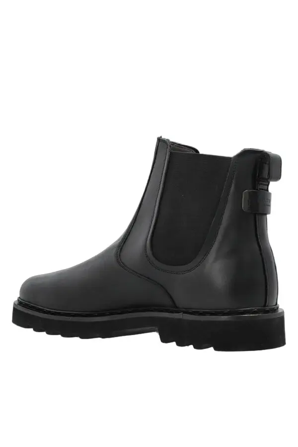 ALLSAINTS Skiff Pull-tab Chelsea Boots