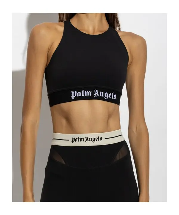 Palm Angels Sleeveless Vest