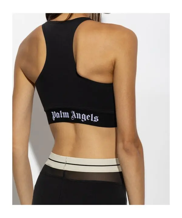 Palm Angels Sleeveless Vest