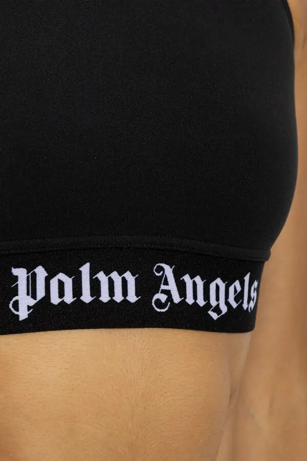 Palm Angels Sleeveless Vest