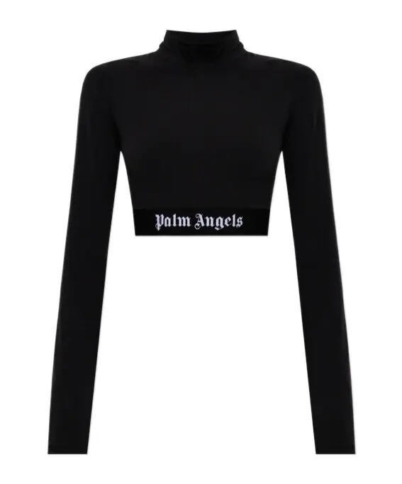 Palm Angels Long-sleeved Top