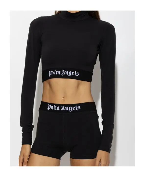 Palm Angels Long-sleeved Top