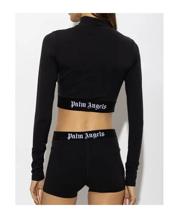 Palm Angels Long-sleeved Top