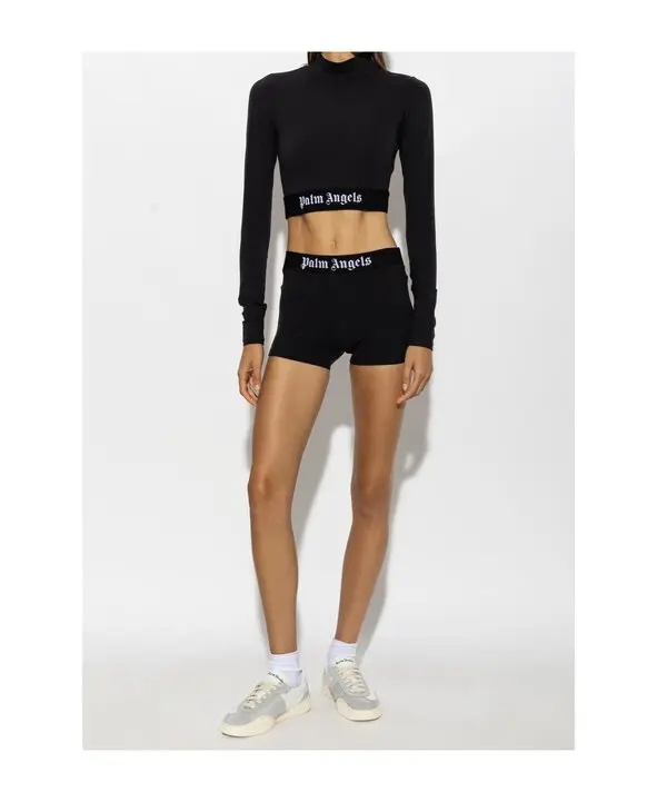 Palm Angels Long-sleeved Top