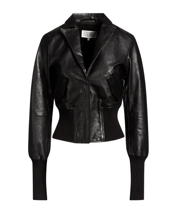 MAISON MARGIELA Casual Jackets